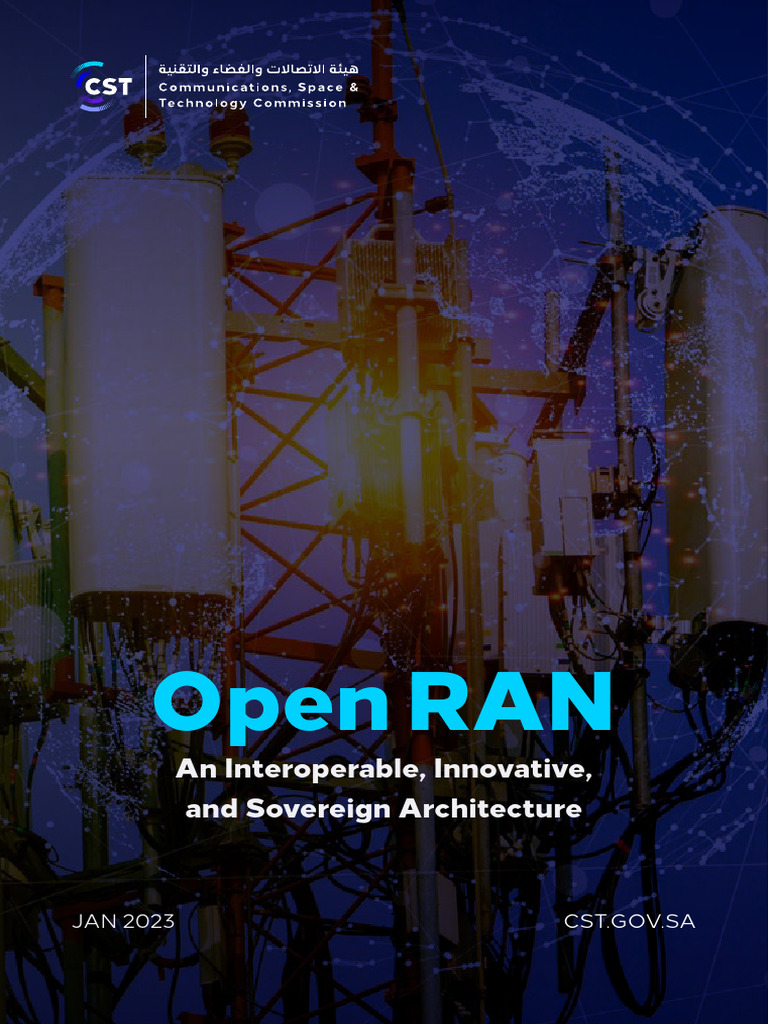 Open RAN | PDF