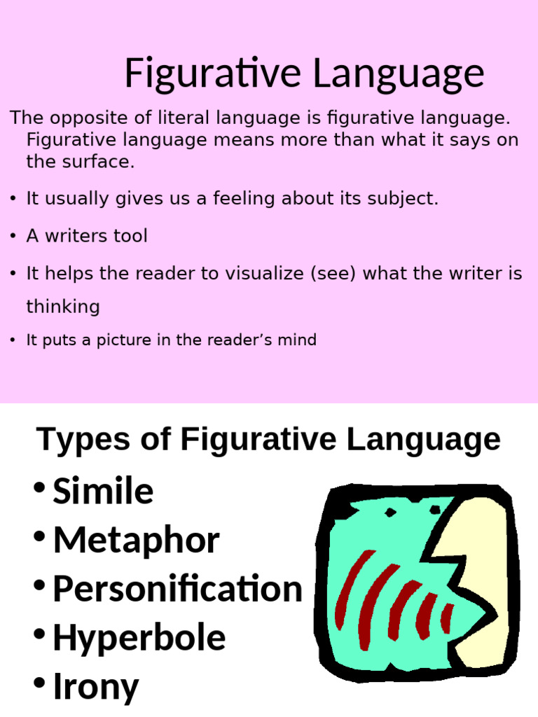 Figurative Language Powerpoint | PDF