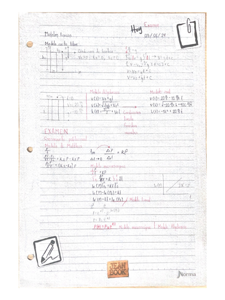 UNIDAD II. MODELOS BASADOS EN FENOMENOS DE TRANSPORTE | PDF