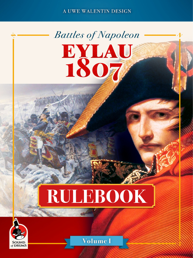SOD BON Eylau - Manual Preview - ENG-rev3 | PDF