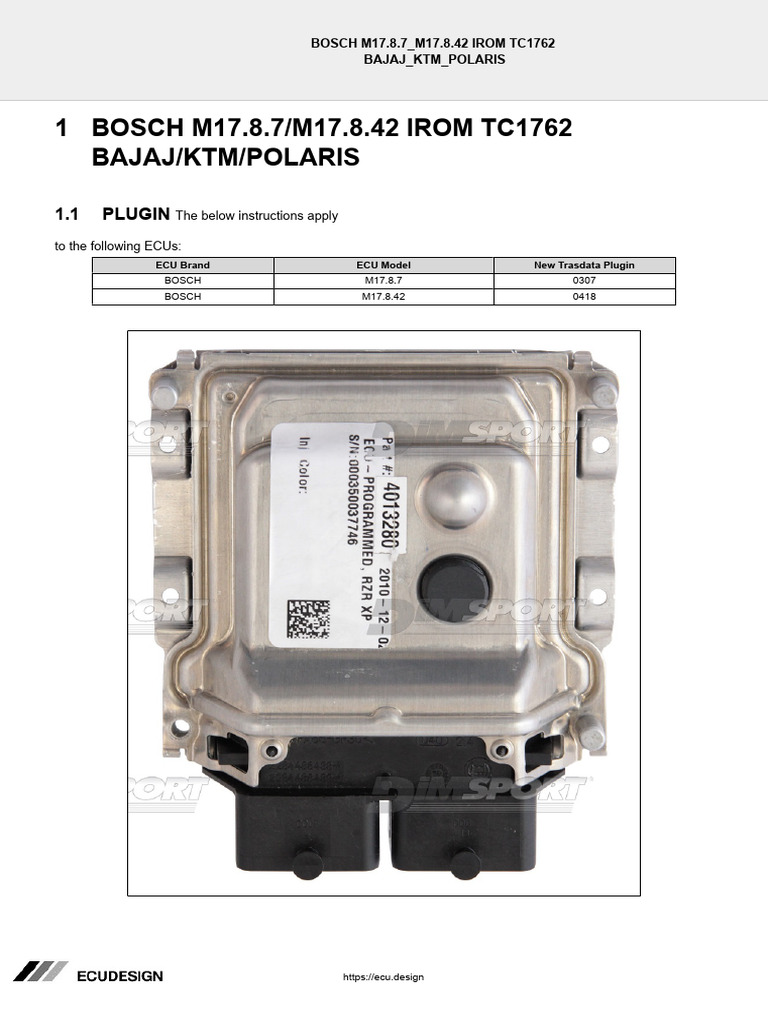 Como Es Por Dentro | PDF