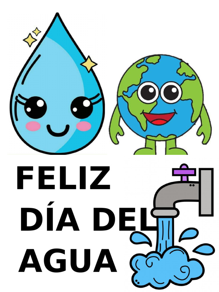 Feliz Dia Del Agua | PDF Feliz Dia Del Agua | PDF