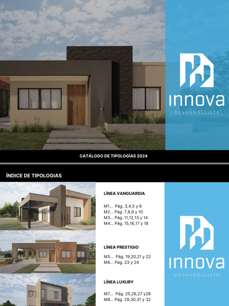 Catalogo Innova | PDF