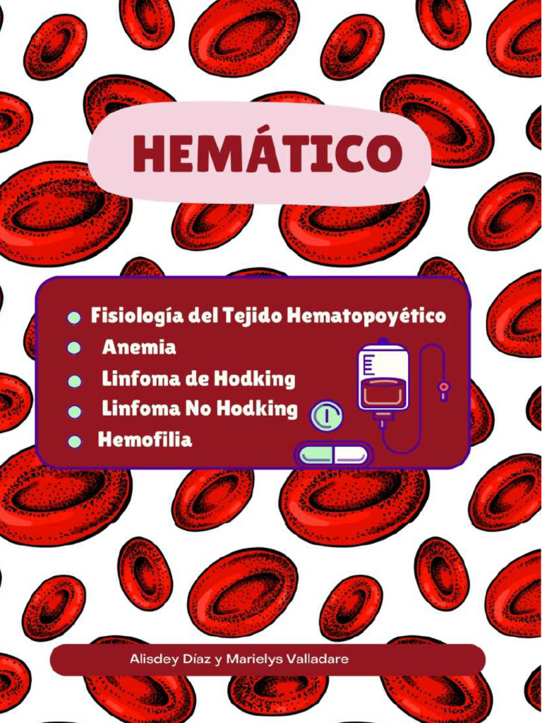 Módulo II. Hemático | PDF