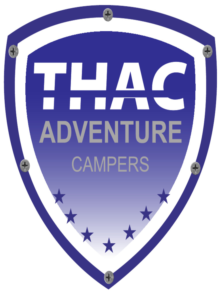 Thac Adventure Acamps - Logo | PDF