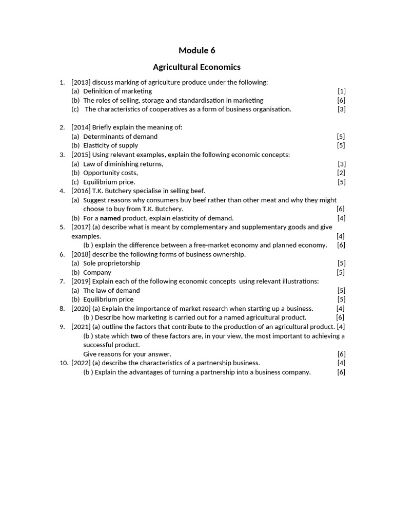 Module 6 Revision Essay Writing | PDF