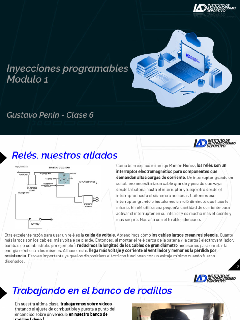 clase-6-electronica-modulo-1-(1) | PDF