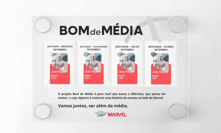 XV2 - Glass Board Logo Mockup 1 | PDF