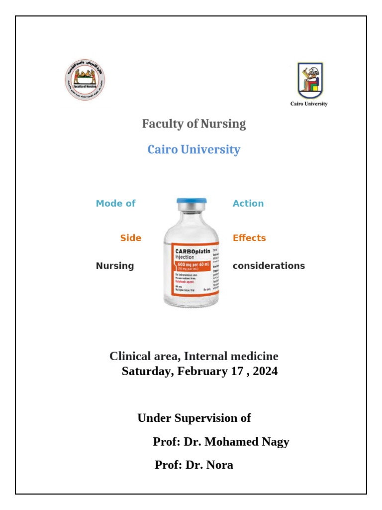 Medication Cardex | PDF