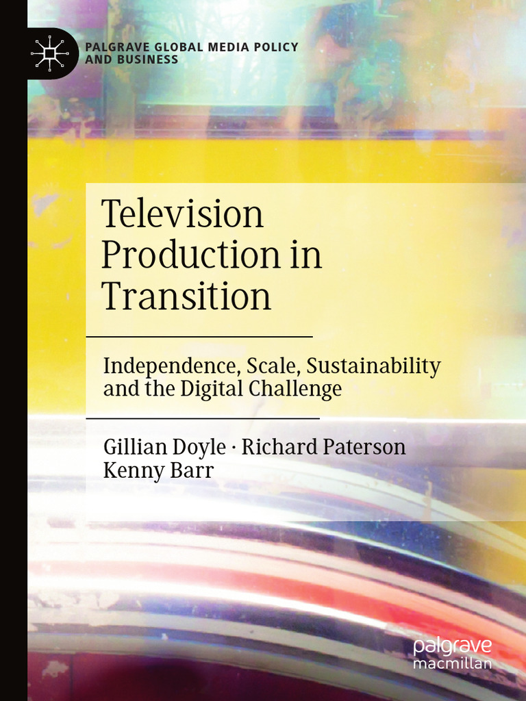 television in transition | PDF