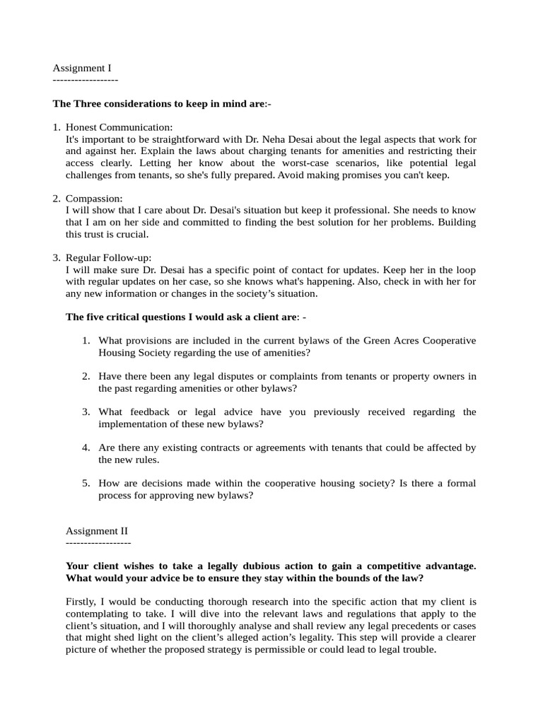 2nd Set Assignment Pdf 7213