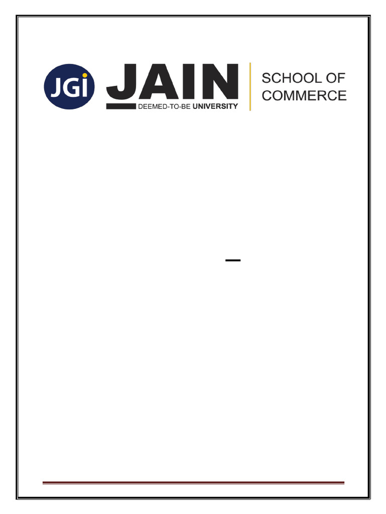 2 Credit - Research Methodology Study Material | PDF