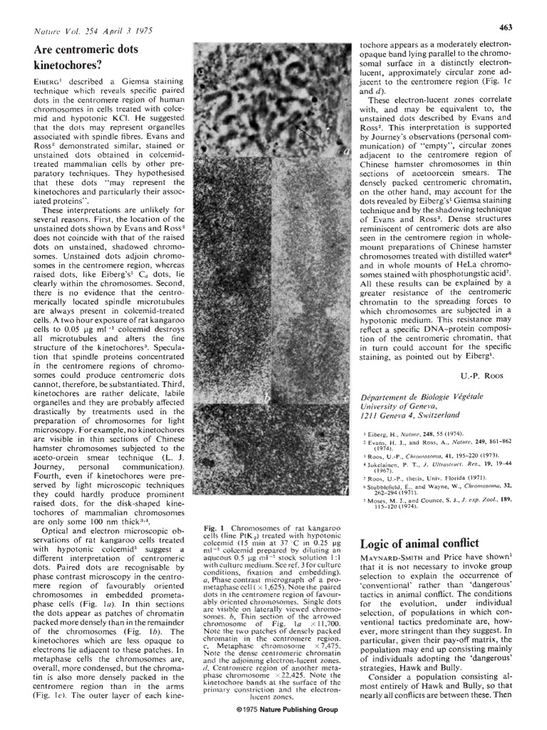 Logic of Animal Conflict 22u5a1gi3x | PDF
