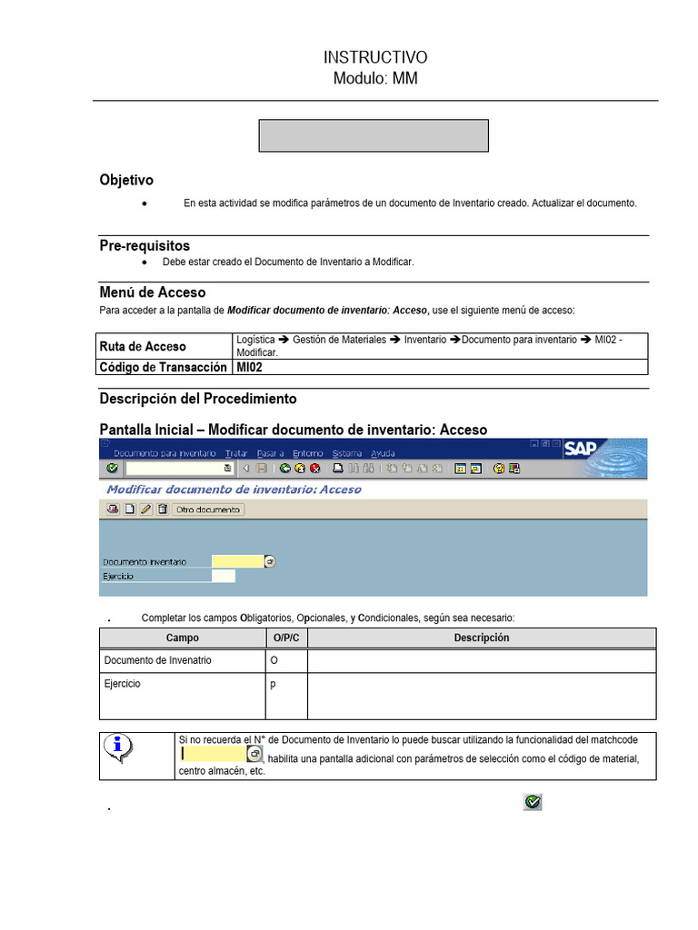MI02 Modificar | PDF