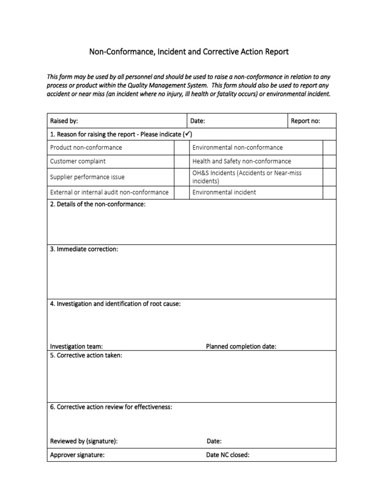 9.2.1 NC CA Report v1.0 | PDF