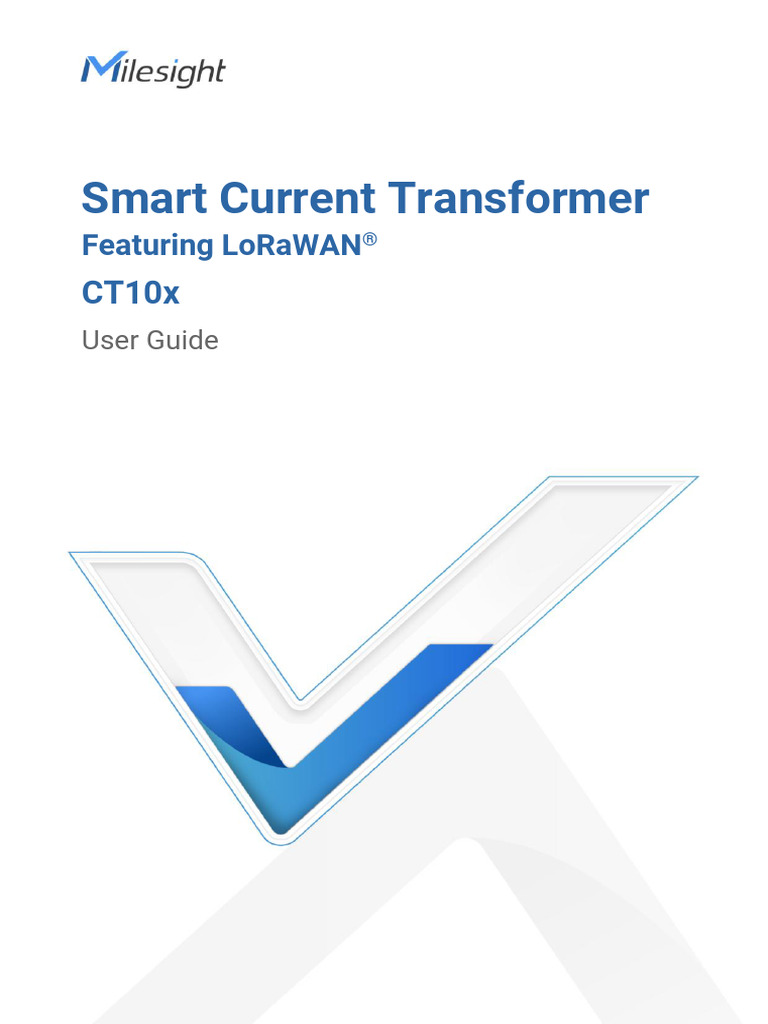 ct10x User Guide en | PDF