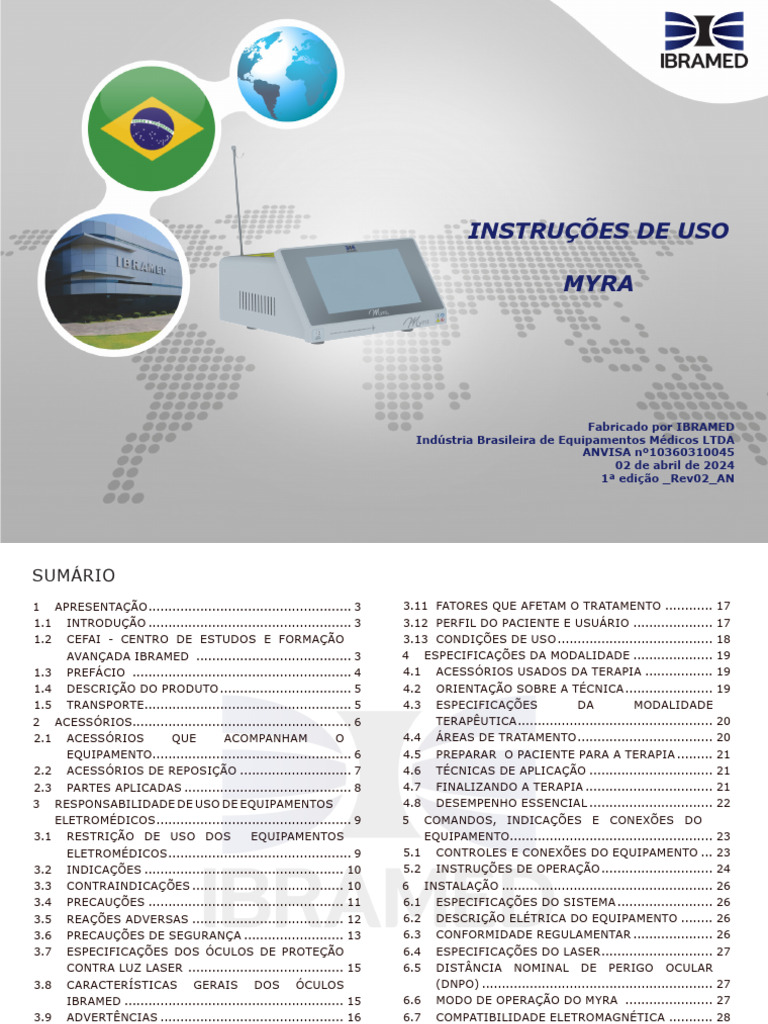 MYRA_pt_1ed_Rev02_AN (1) | PDF