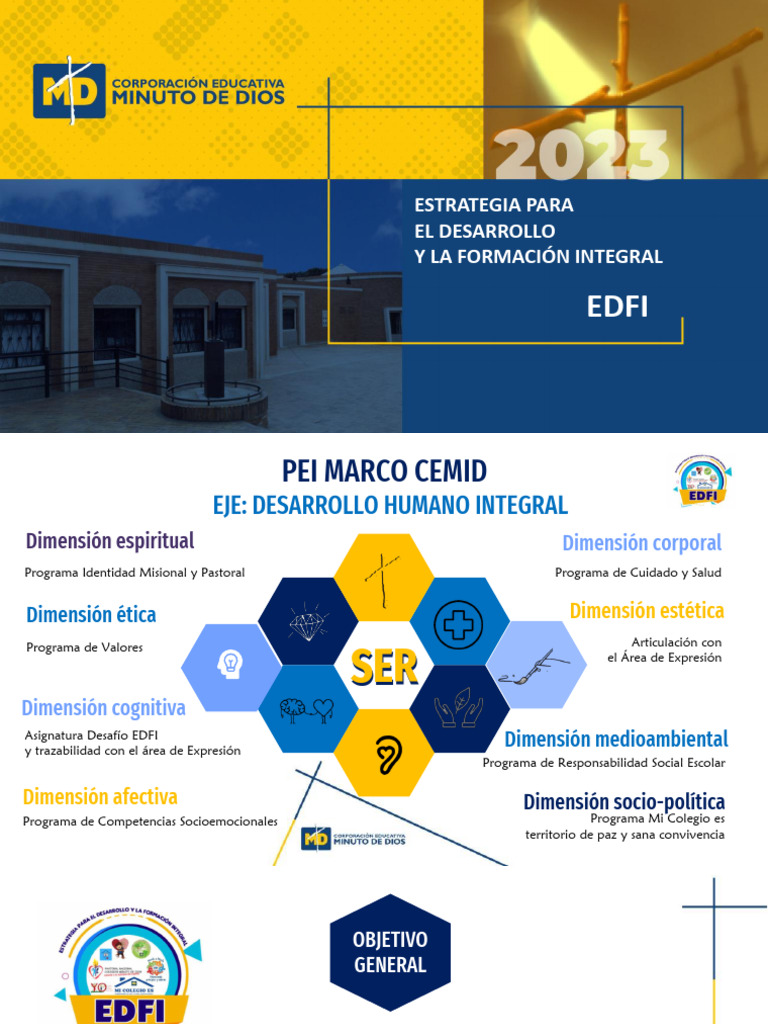 Presentación EDFI 2023 | PDF