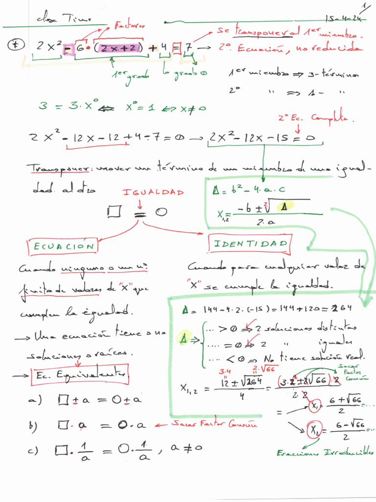 16 Clase Time 1h 16 4 2024 | PDF