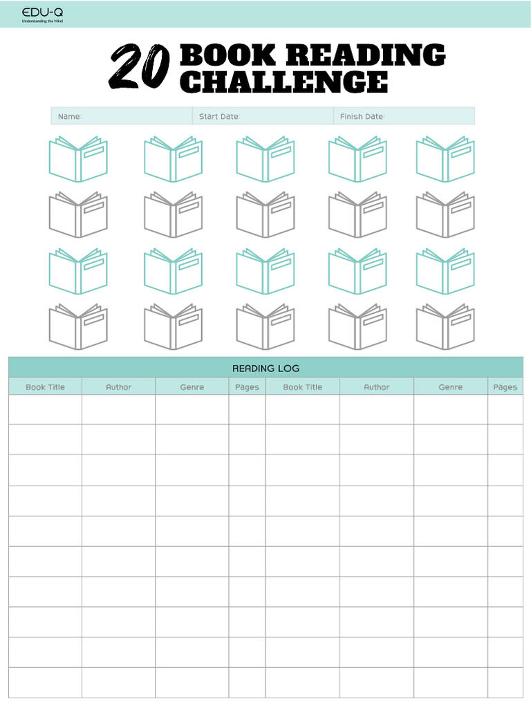 Reading Challenge | PDF