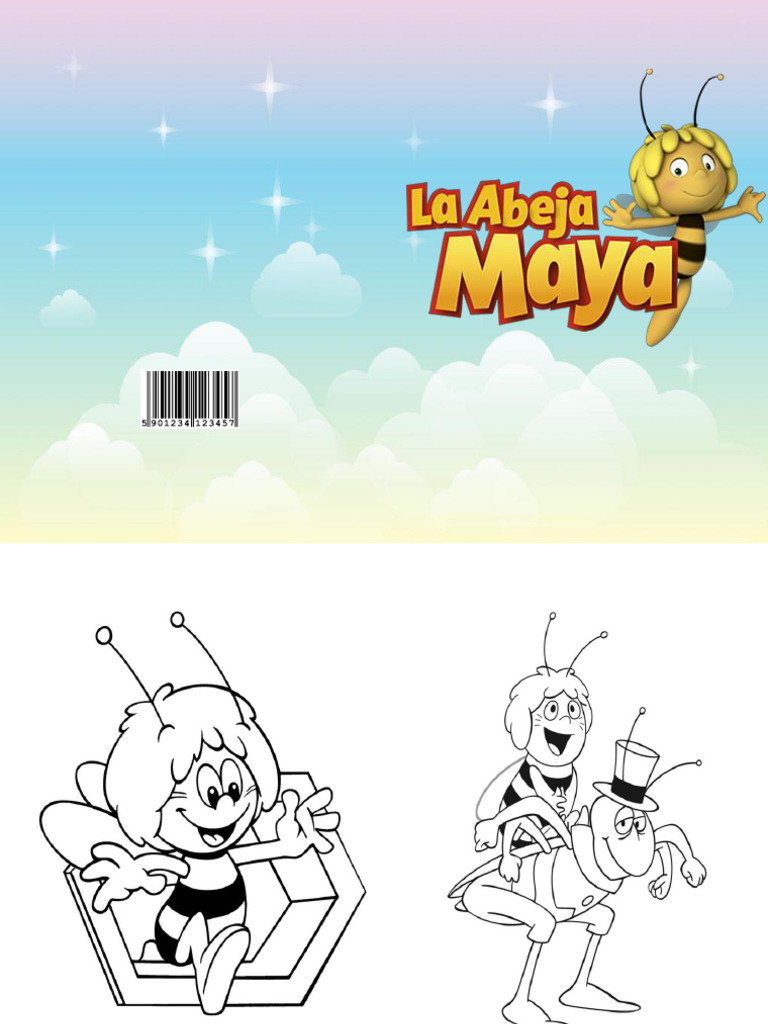 Abeja Maya - 16 | PDF