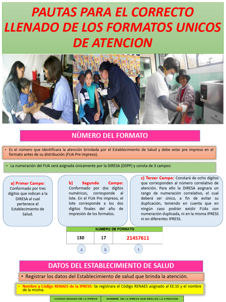 MODELO SIS Registro FUAS 2023 Original | PDF