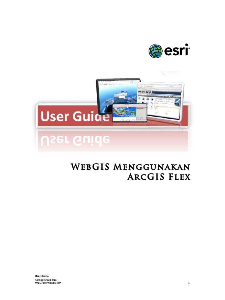 ArcGIS Flex | PDF