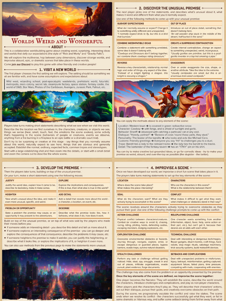 weird-worlds | PDF