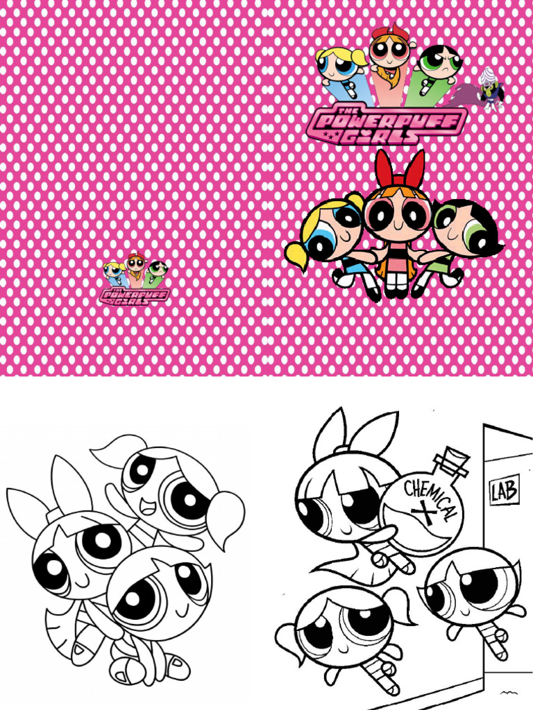 Chicas Superpoderosas - 16 | PDF