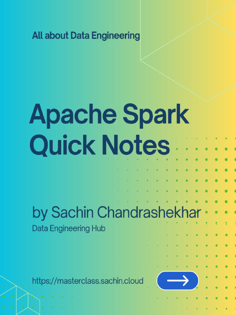 Spark Handy Notes | PDF