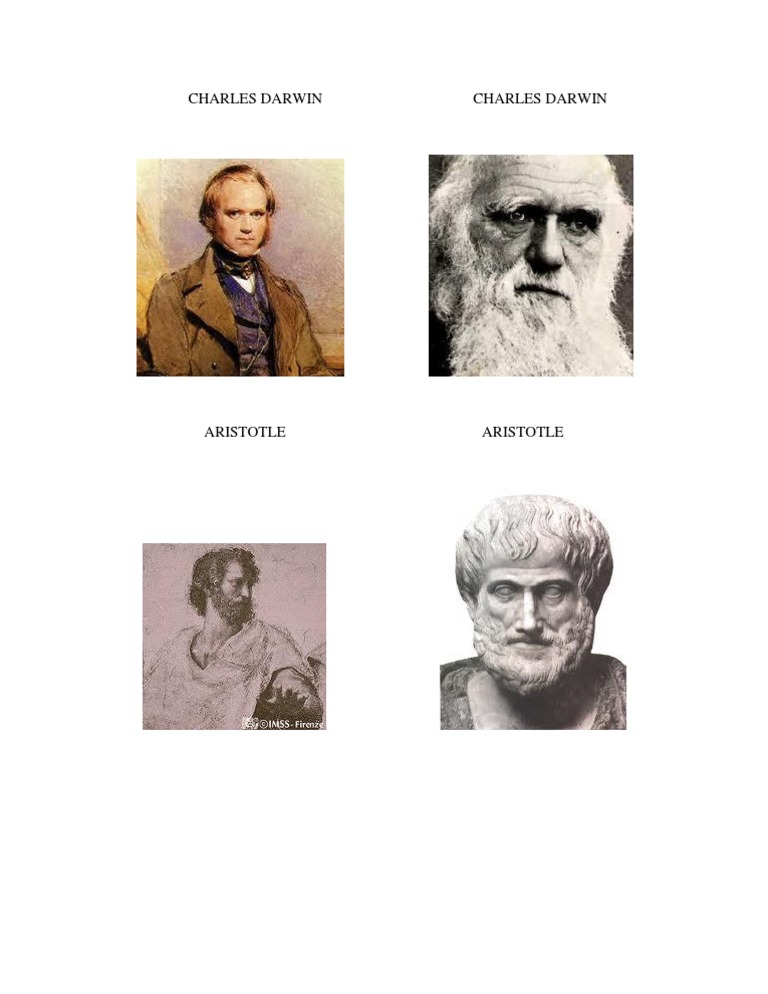 Charles Darwin | PDF