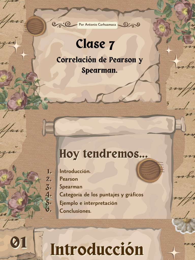 Clase 7 | PDF