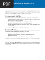 Blue Prism Desktop 1 2 Install and Configure Guide | PDF | Public Key ...