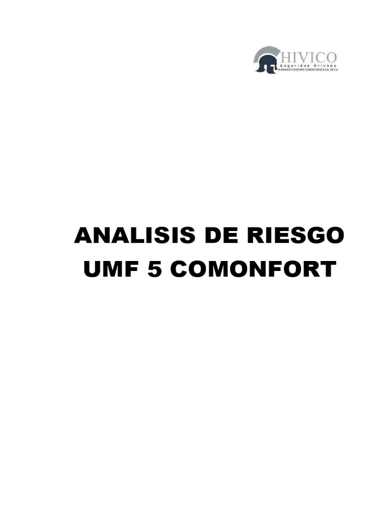 23.UMF 5 COMONFORT | PDF