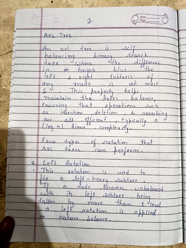 Dsa Pyq 4th Sem | PDF