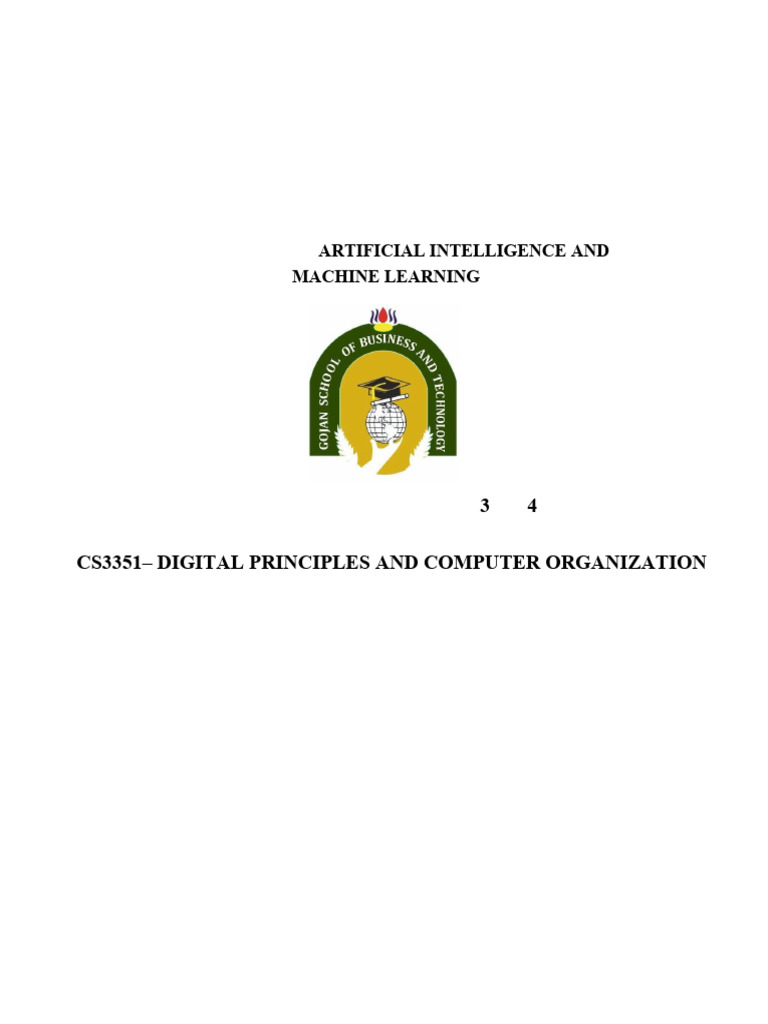 Cs3351-Dpco Lab | PDF