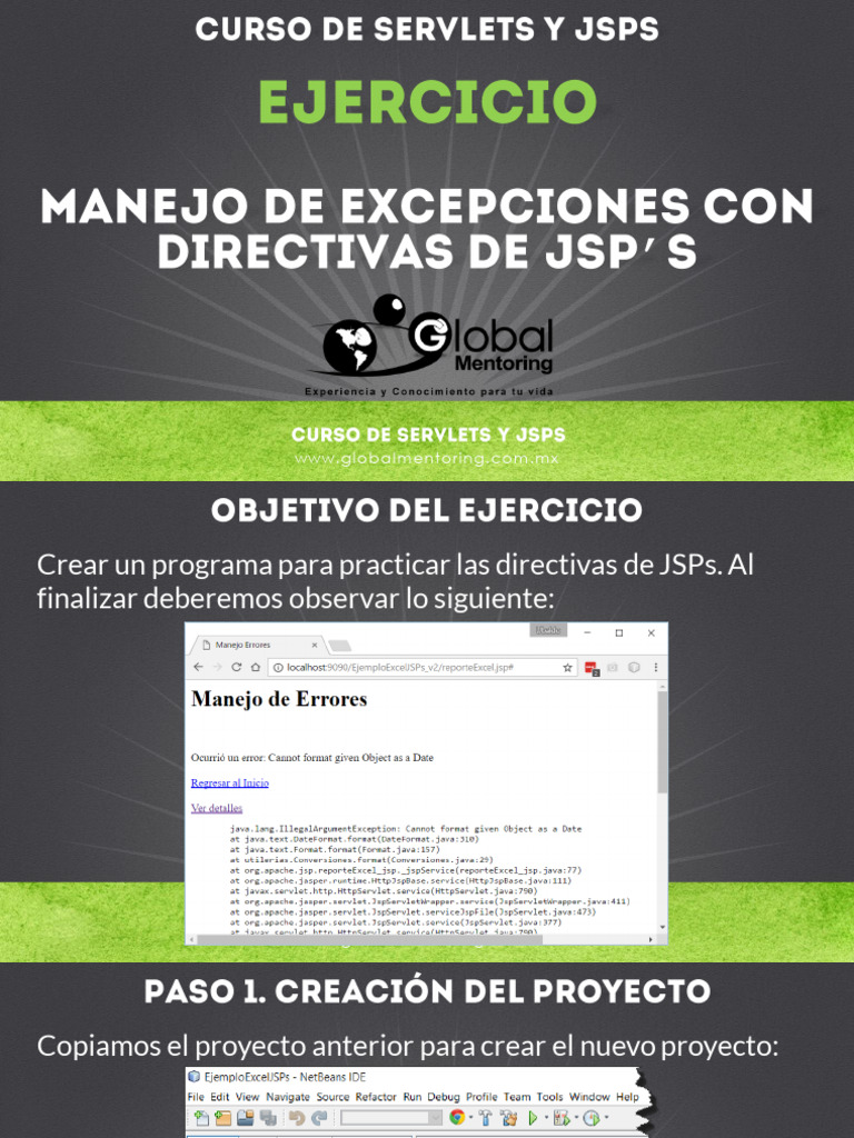 311 CJSP-B-Ejercicio-02-ManejoExcepciones | PDF
