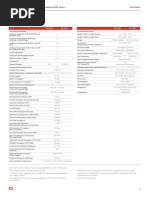 FortiGate 100F Datasheet Overview | PDF | Firewall (Computing ...