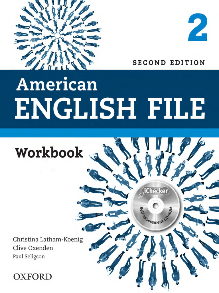 American English File 2 - Workbook | PDF