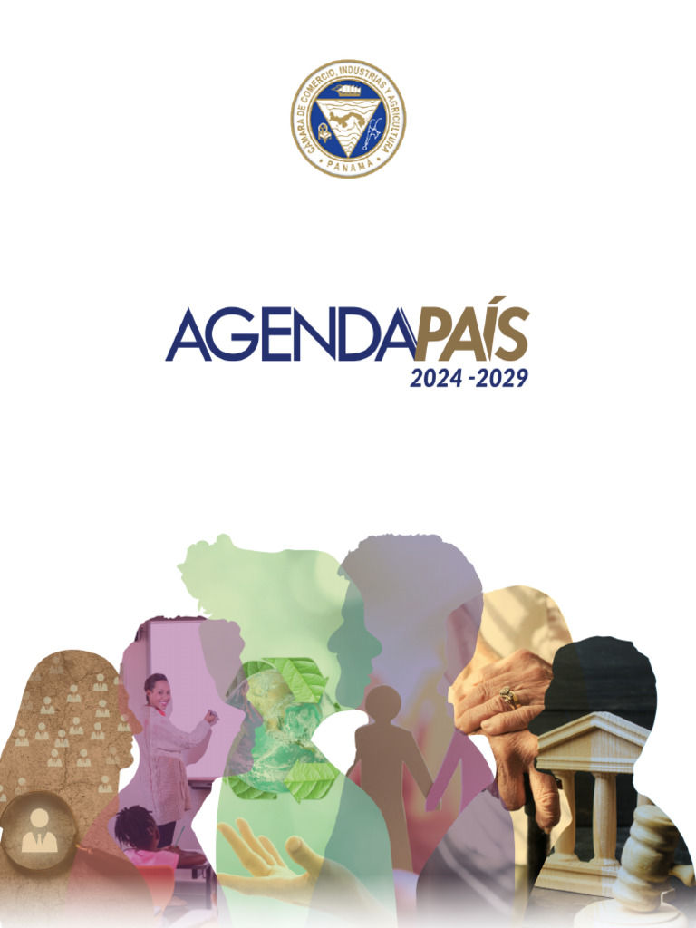 Agenda País 2024-2029 | PDF | Desigualdad social | Discriminación y relaciones raciales