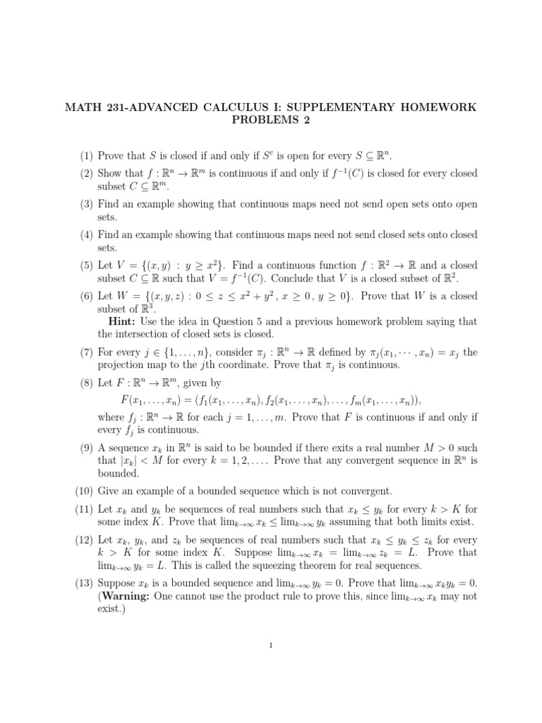 Homework 2 Pdf