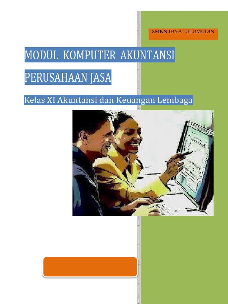 Modul Myob | PDF