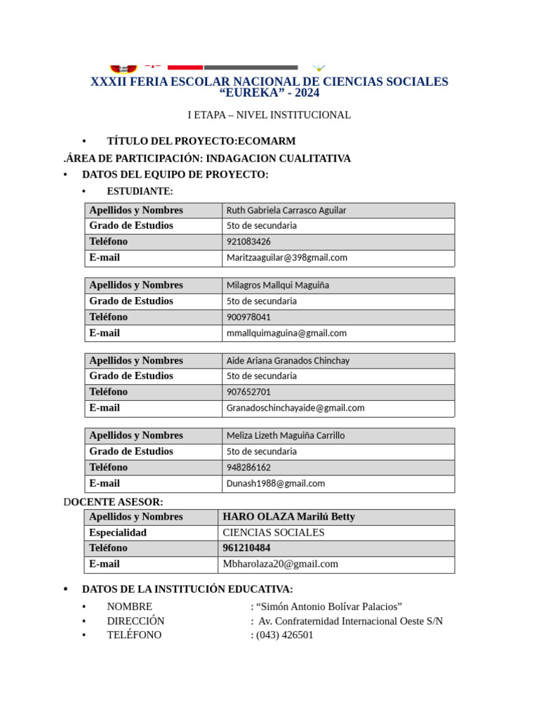 Caratula de EUREKA (1) (1) (2) (1) (4) | PDF