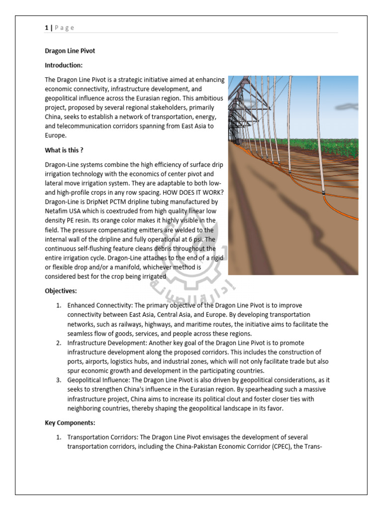 Dragon Line Pivot | PDF