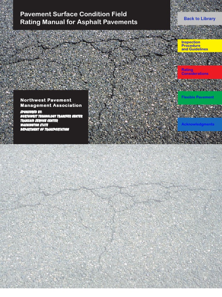 Asphalt Pavements | Road Surface | Wear