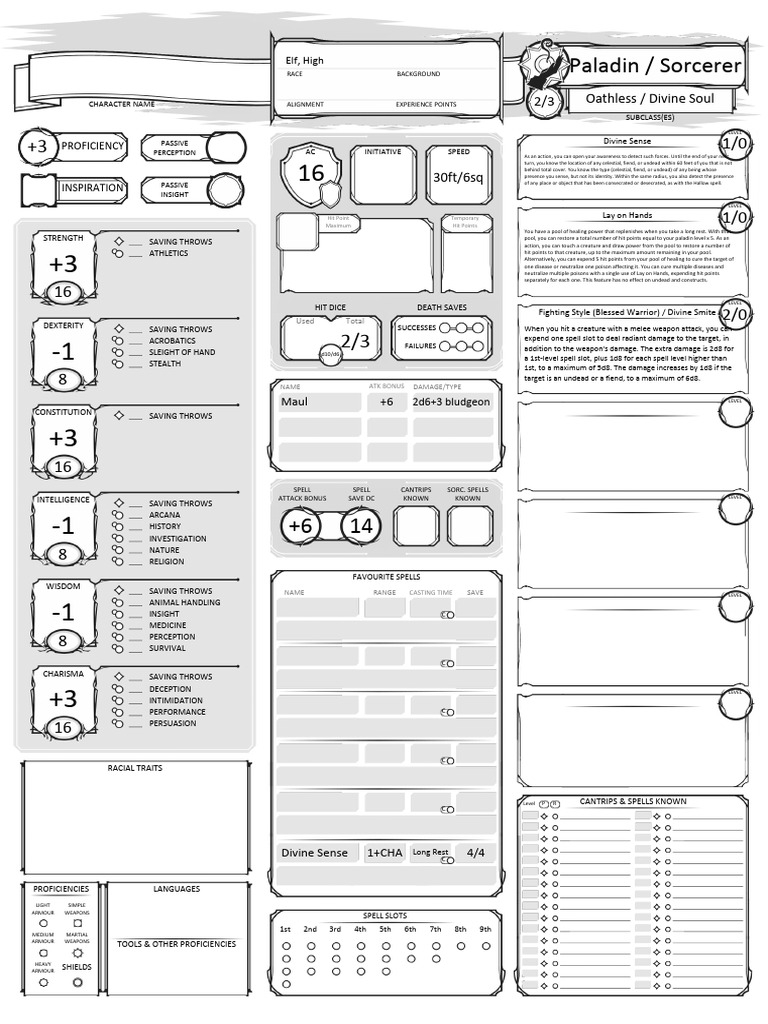 Form Fillable Super Form - Mostly Blank | PDF