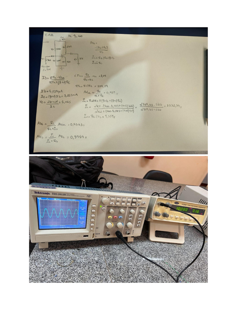 4° e 5° Montagem de EAII | PDF