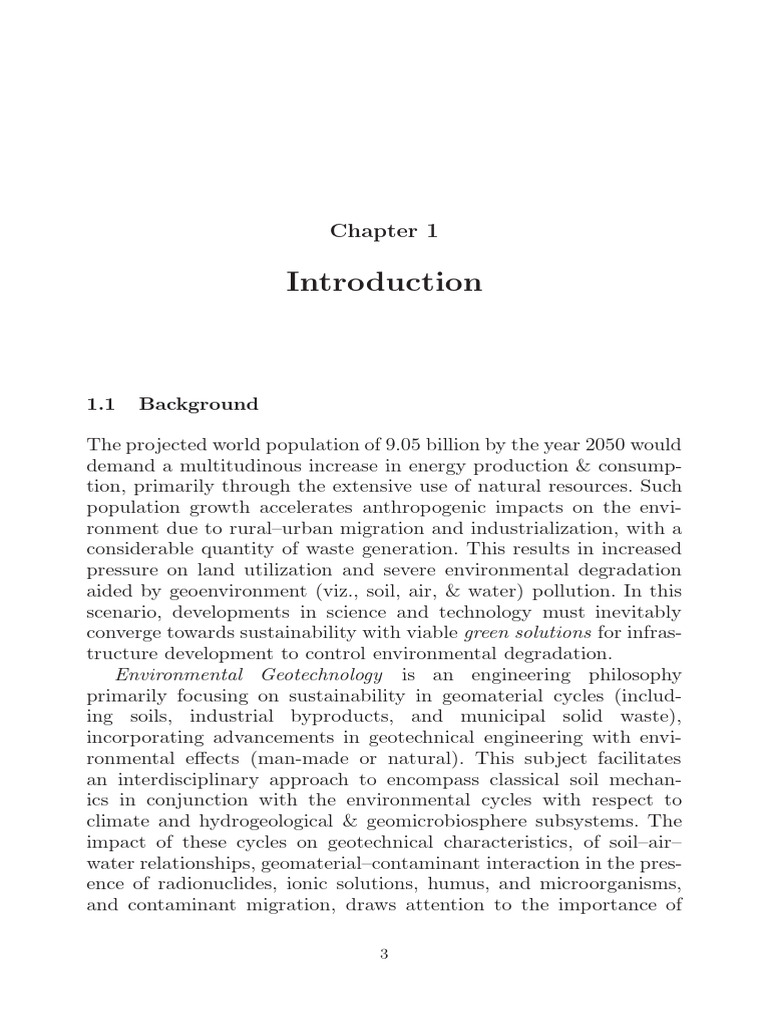 2022 Introduction | PDF