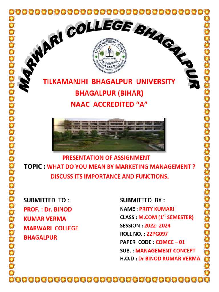 Assiment Preeti 2 | PDF