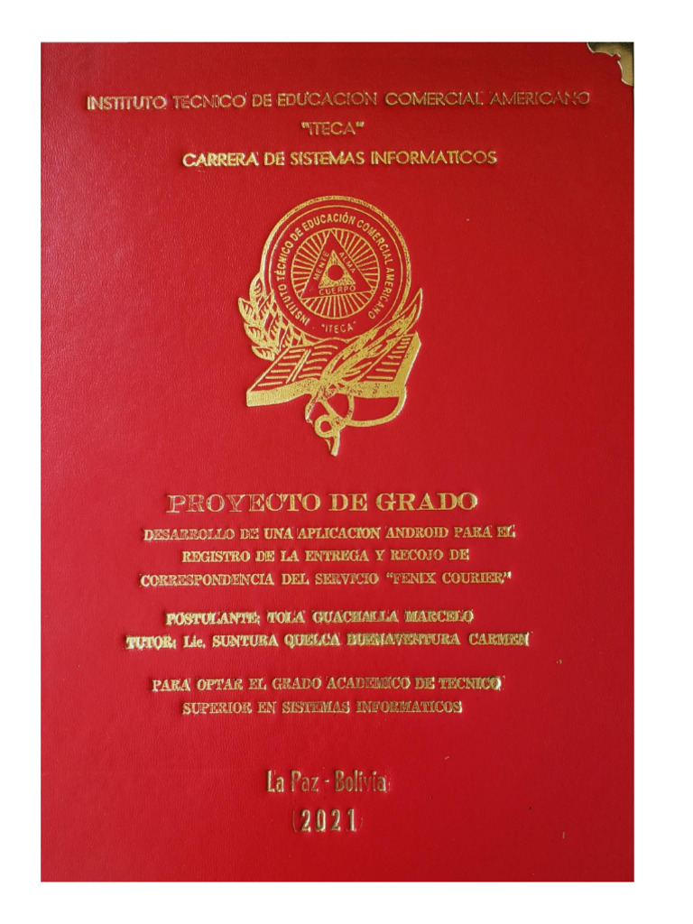 Desarrollo de Una Aplicacion Android | PDF